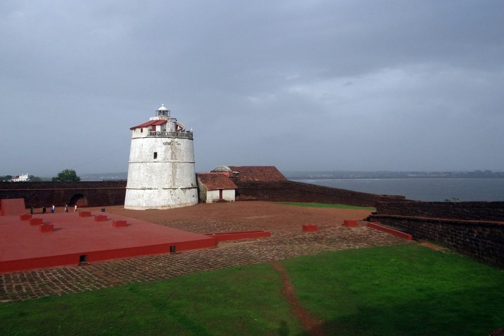 Travel Guide For 5 Most Popular Forts In Goa