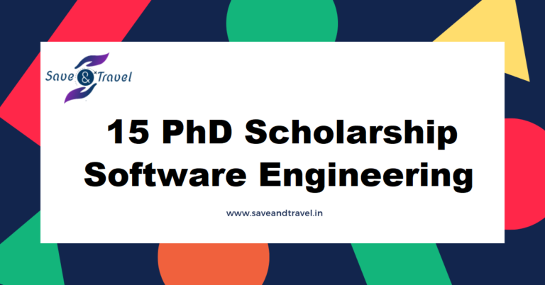 15 Funded Positions - PhD in Software Engineering