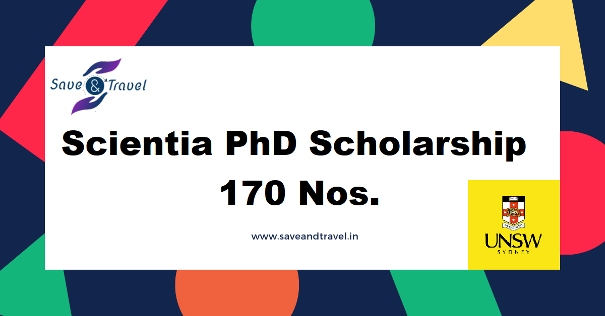 PhD List Of PhD Fellowships Around The World