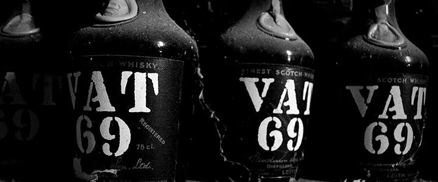 VAT 69 Price In India Updated List 