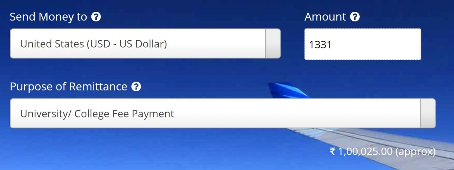 10 Ways To Money Transfer (India to USA) - Charges, Time Taken