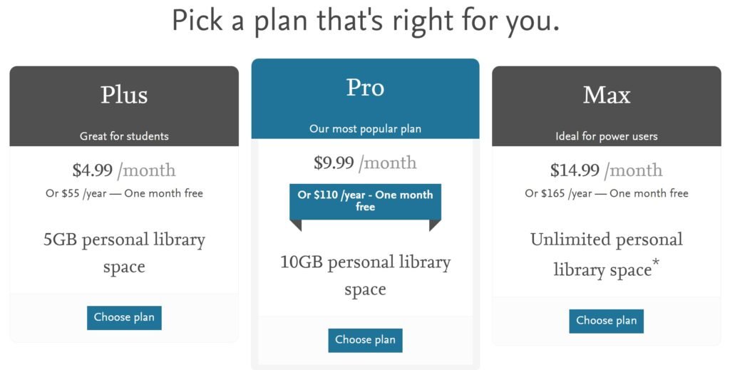 Endnote vs Mendeley - How to Choose The Right Tool For Academic Writing